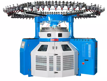 Circular Knitting Machine – SIMPOWER