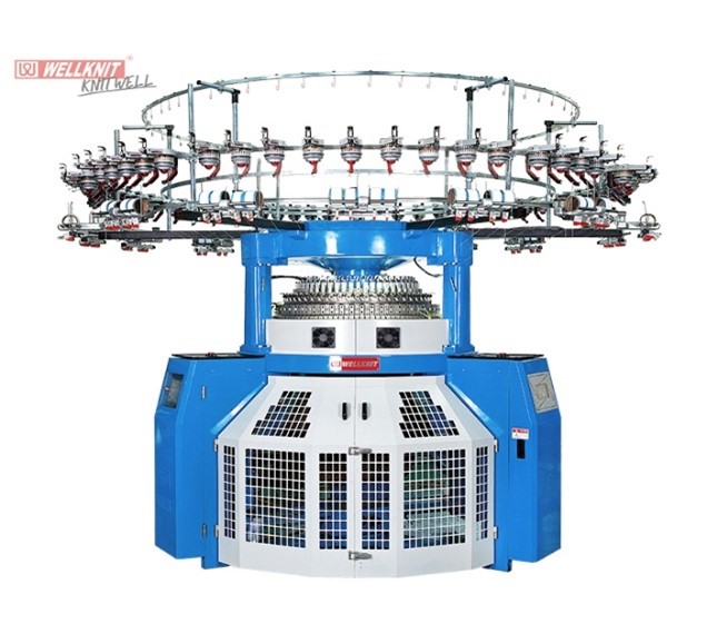 Circular Knitting Machine – SIMPOWER